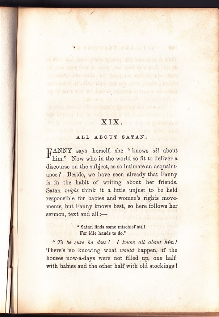 Life and Beauties of Fanny Fern: Unearthing a forgotten literary feud ...